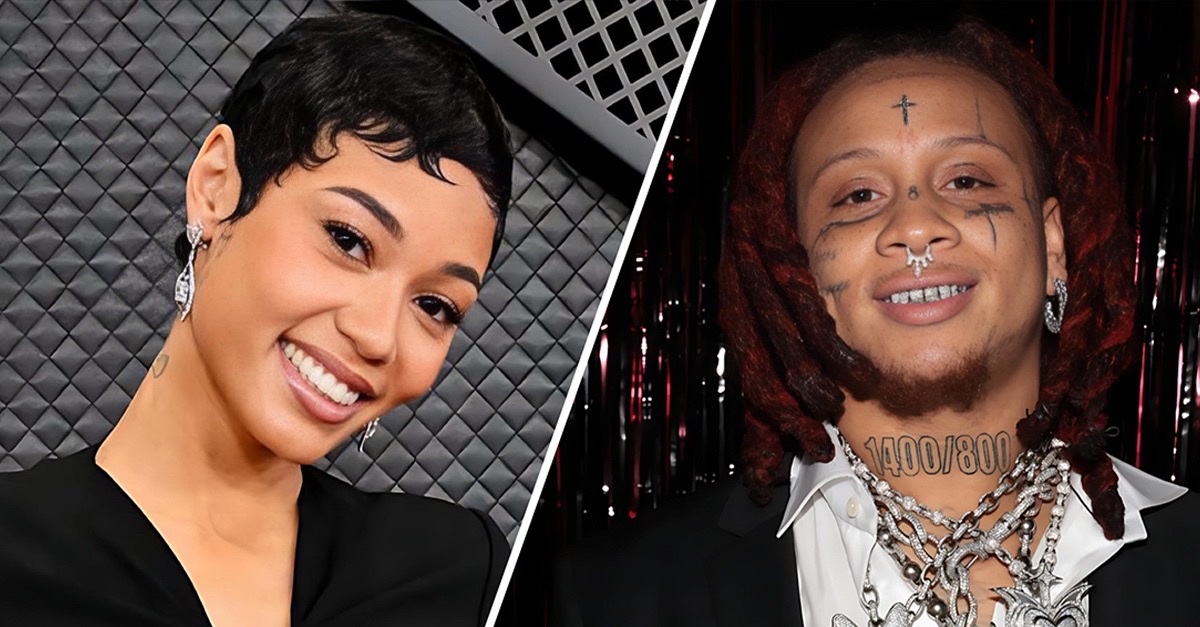 Coi Leray & Trippie Redd Expecting Their First Baby: "Rock Star Mommy ...