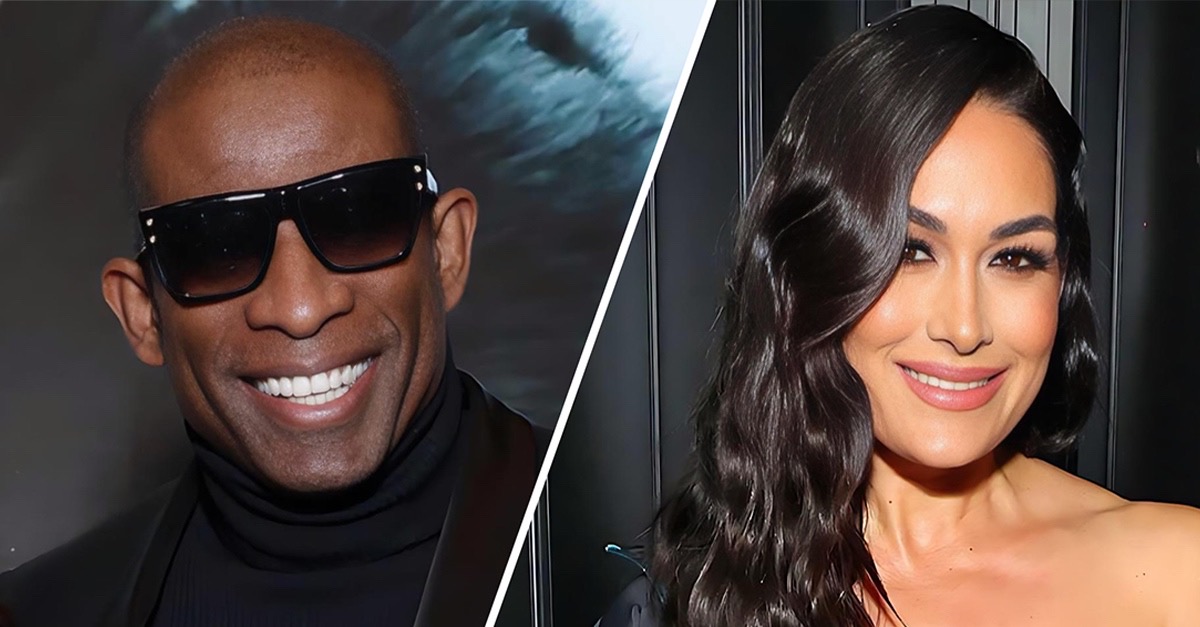 Brie Garcia Reveals Childhood Crush on Deion Sanders – His Priceless ...