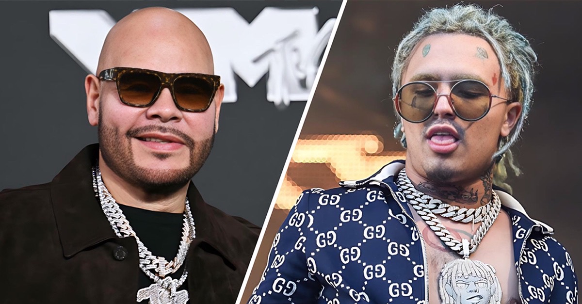 Fat Joe Questions Modern Rap: "It Feels Like Devil Music ...