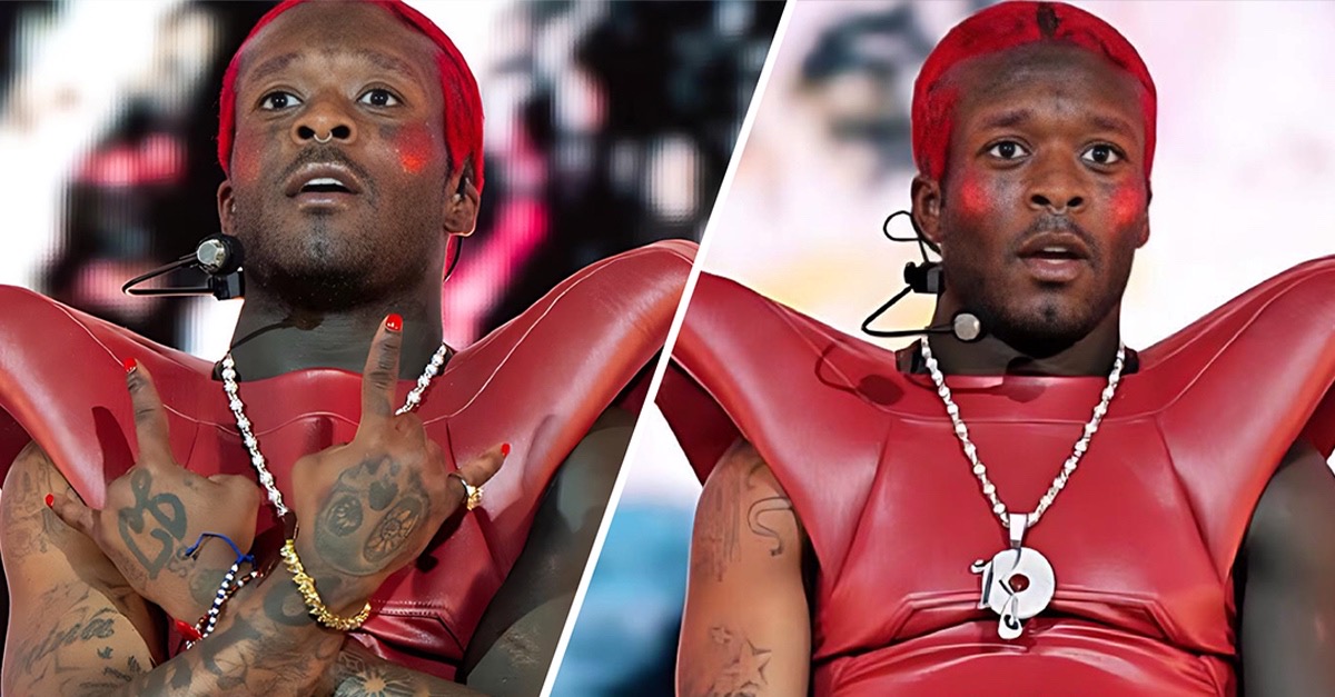 Lil Uzi Vert Shocks Fans With Bold New Face Piercings – Social Media ...