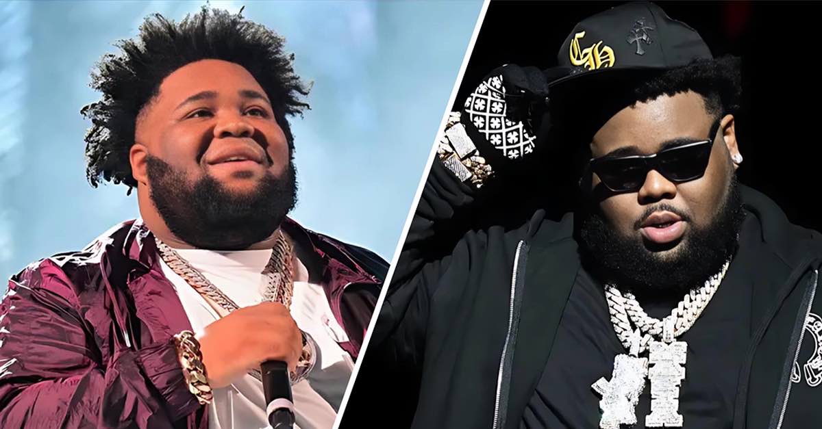 Rod Wave Quits Music After Backlash Over Canceled Tour Dates... Plans ...