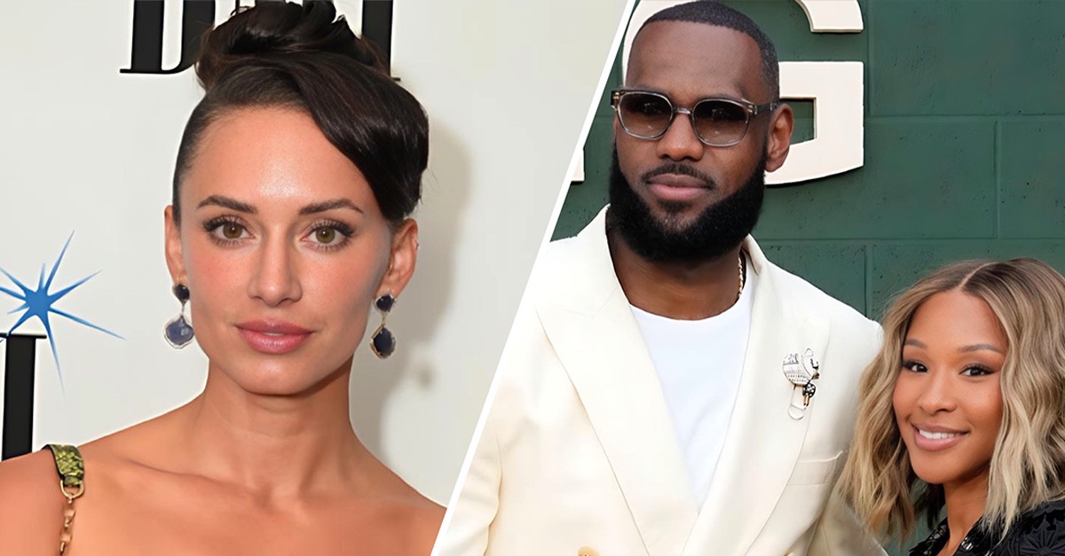 YesJulz Slams LeBron James Affair Rumors Once Again: ‘Baseless ...