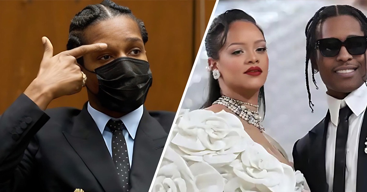 A$AP Rocky Rejects Plea Deal: Tells the Judge, “I Respectfully Decline ...