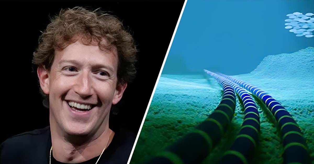 Meta Unveils Project Waterworth: The World’s Longest Undersea Cable to ...