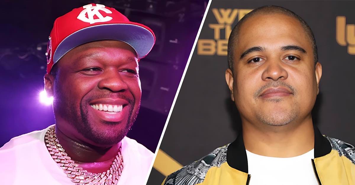 50 Cent Sparks Controversy Over Irv Gotti Post... Fans Call It "Too Far ...