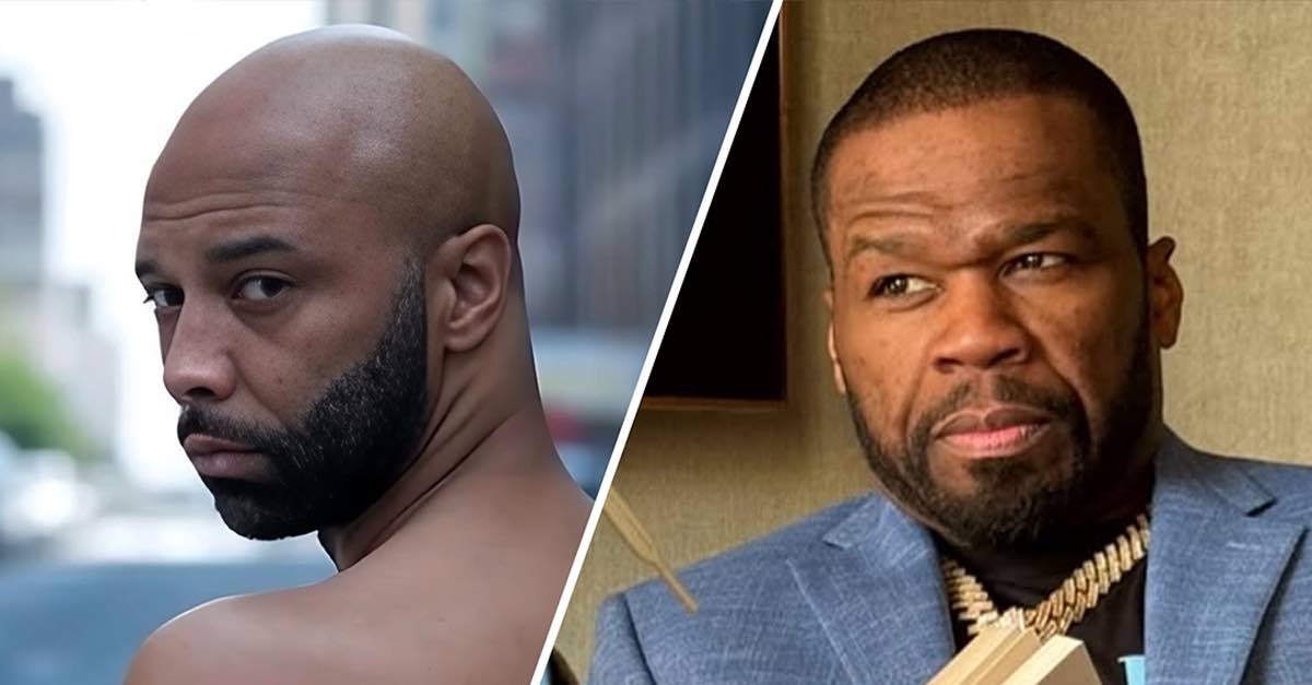 50 Cent Roasts Joe Budden With Hilarious AI-Generated Pics ...