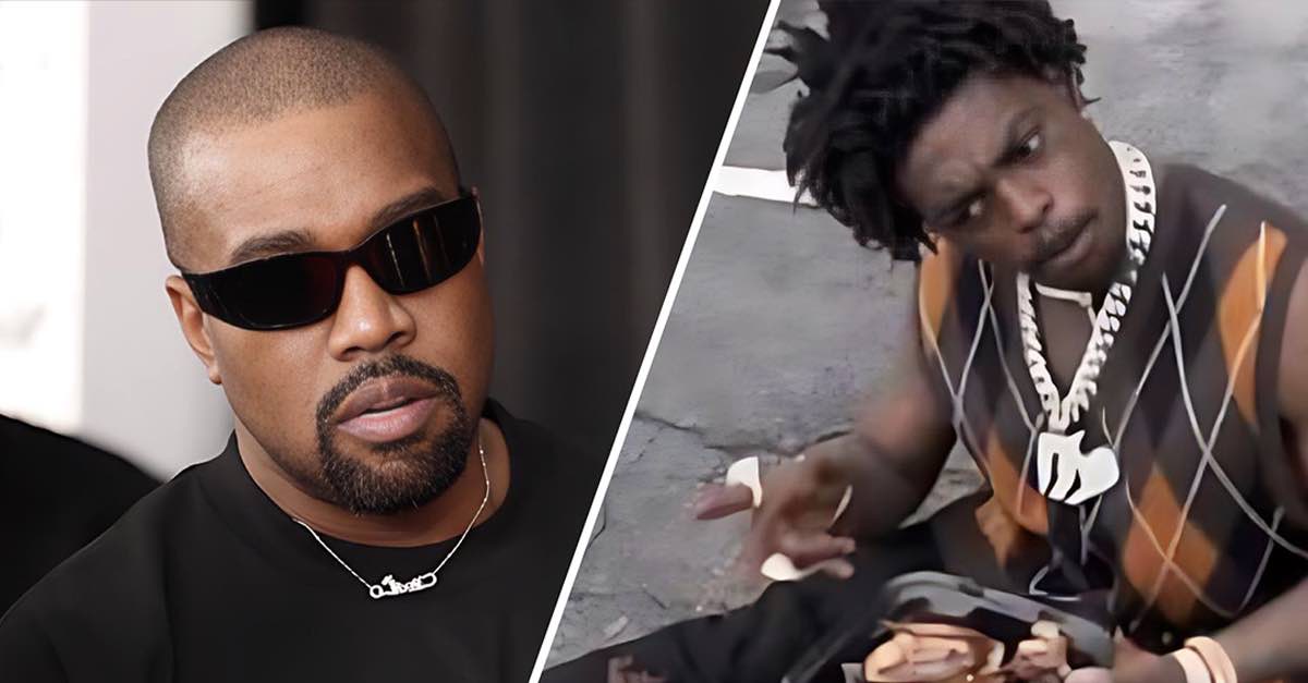 Kodak Black Reacts to Kanye West’s Concern: “Ye a Real One” for ...