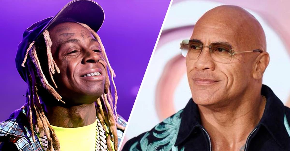 Dwayne "The Rock" Johnson Surprises WWE Fans with Lil Wayne’s ‘Tha ...