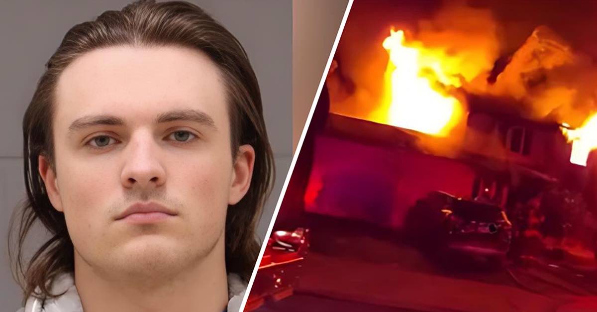 Michigan Man Drives 700+ Miles to Set Deadly House Fire Over Ex ...
