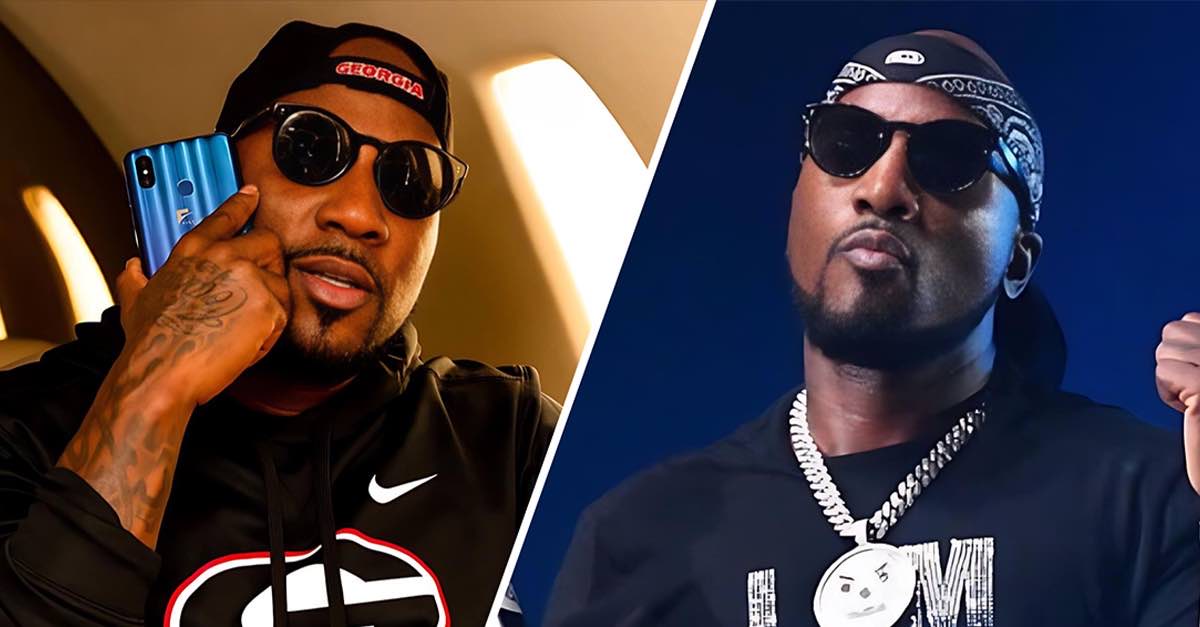 Jeezy Takes Legal Action Against Ex-Managers Over Alleged Financial ...