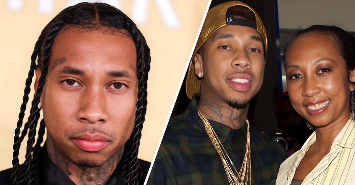 Tyga Mourns the Loss of His Mother in Heartfelt Tribute ...