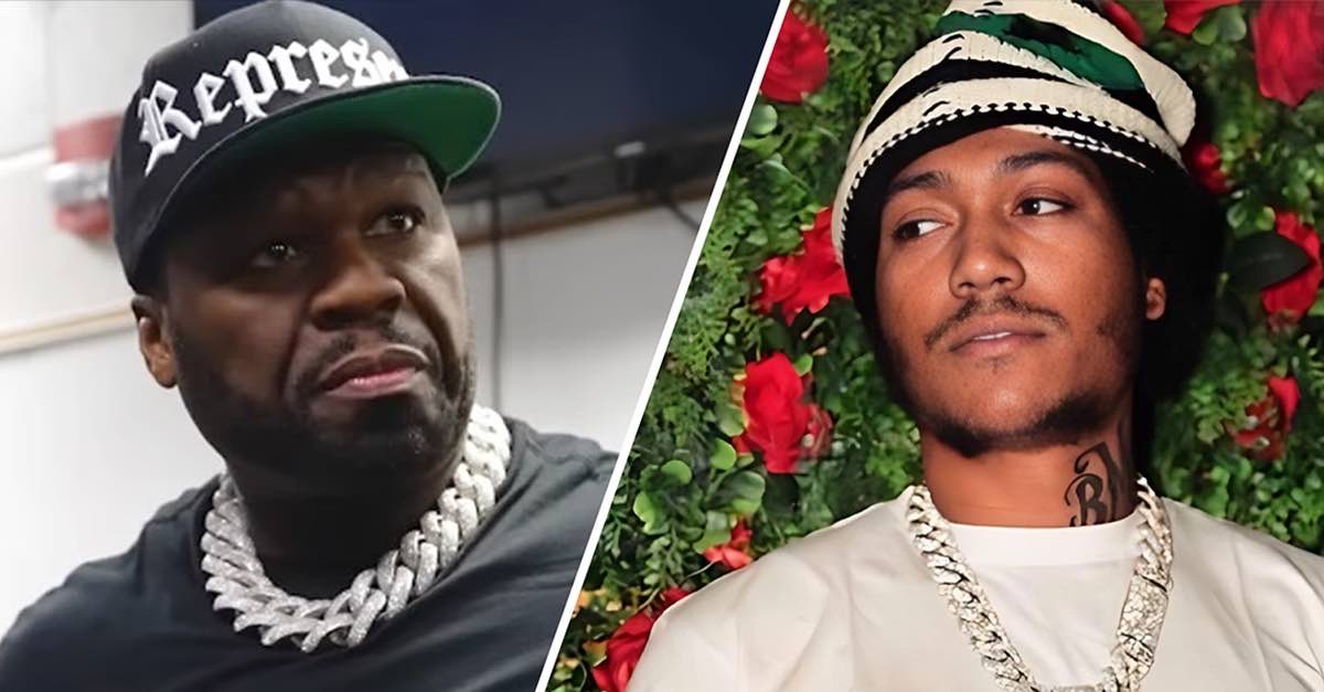 50 Cent Clowns Lil Meech, Says He’s Headed to ‘Love & Hip Hop Atlanta ...