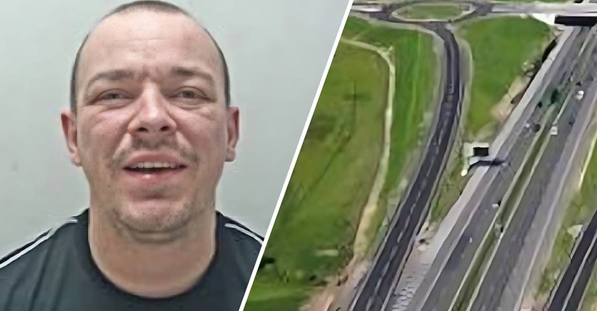 Manhunt Underway: Prisoner Escapes After Faking Medical Emergency on ...