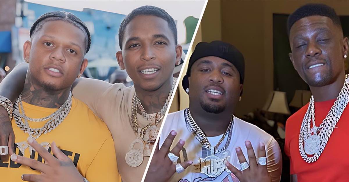 Yella Beezy Arrested on Capital Murder Charge in Connection to Mo3’s ...