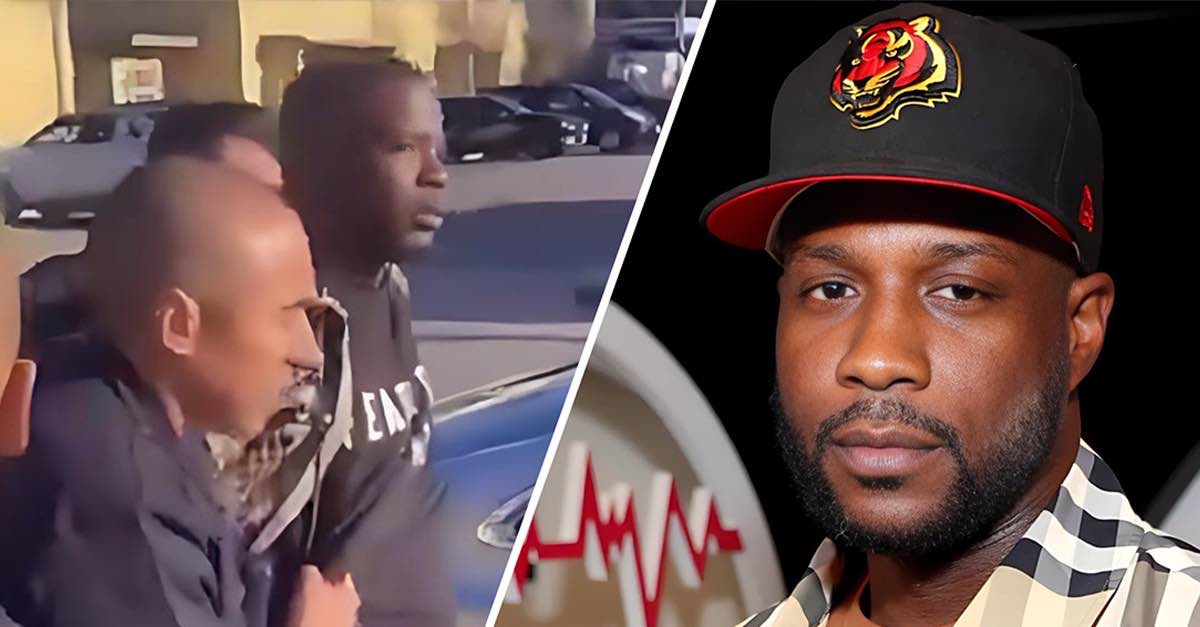 Jay Rock Arrested for Felony Gun Possession in Los Angeles – Shocking ...
