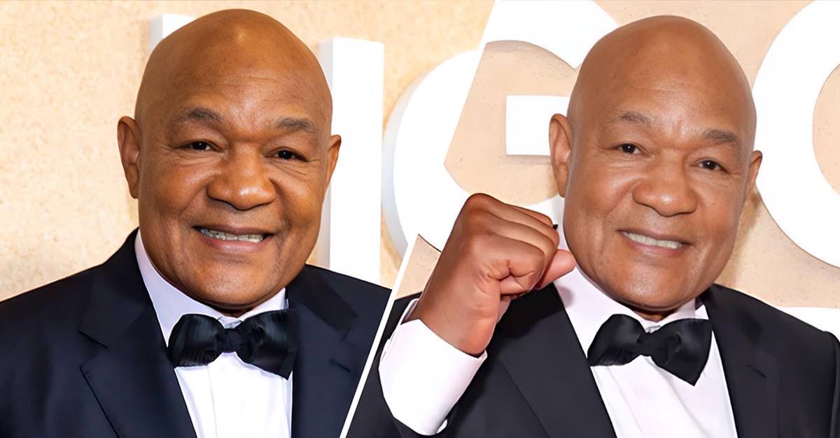 Boxing Icon George Foreman Passes Away at 76 | iHearts143Quotes Hip Hop ...
