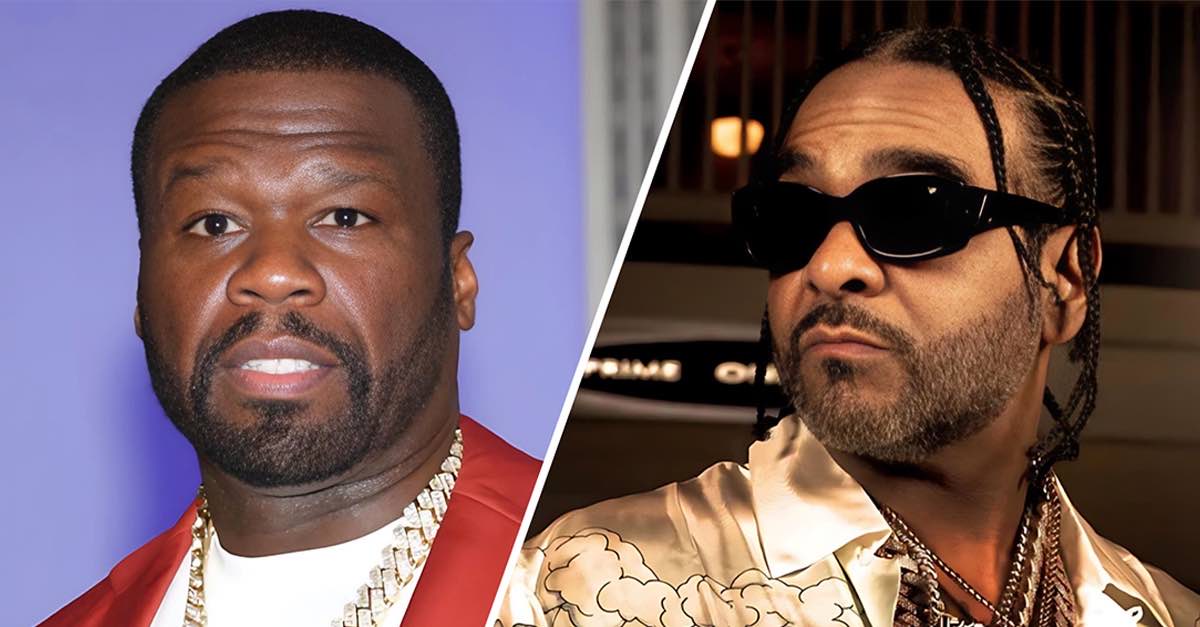 50 Cent Claps Back at Jim Jones Over ‘Sucka’ Diss: ‘I Been Waiting to ...