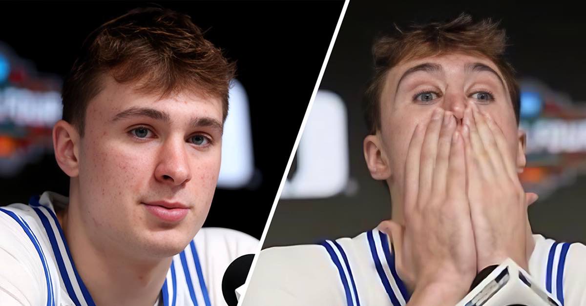 Duke Phenom Cooper Flagg Declares for 2025 NBA Draft After Historic Freshman Season ...