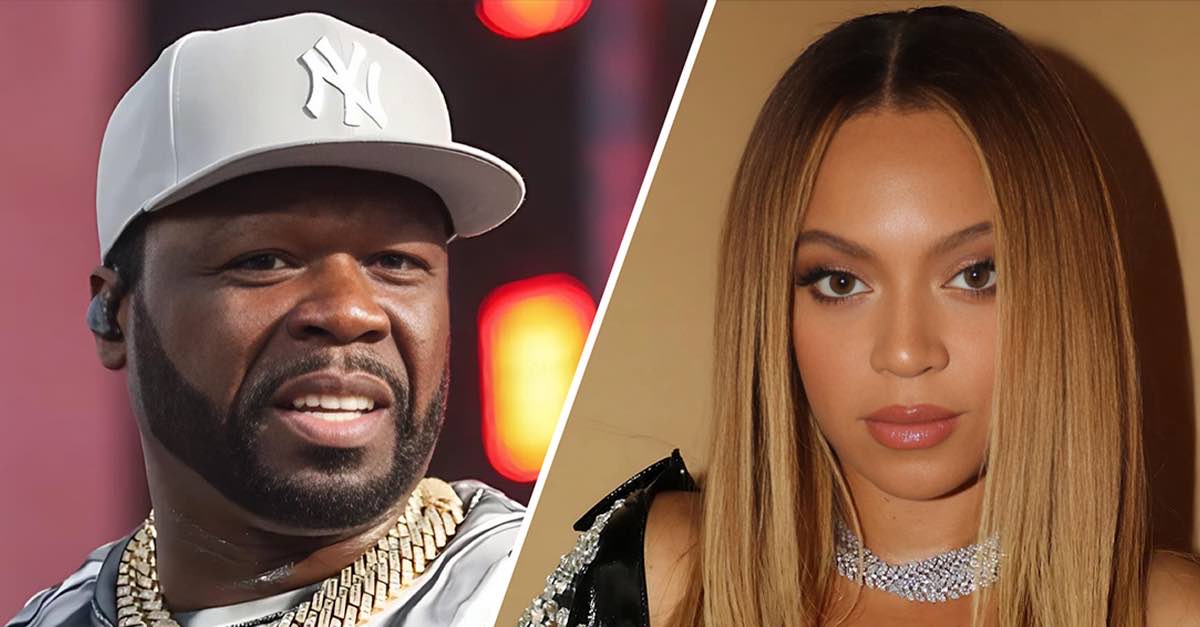 50 Cent Trolls Beyoncé Over Alleged Slow Cowboy Carter Tour Sales ...