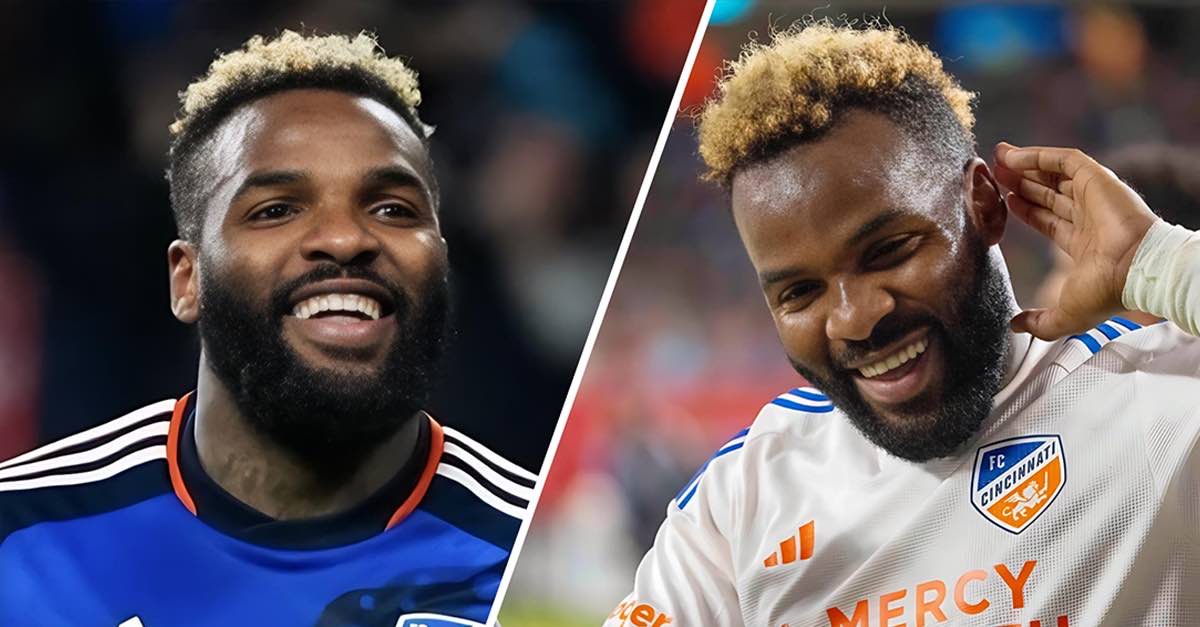 Ex-MLS Star Aaron Boupendza Dies After 11th-Floor Fall in China at Just ...