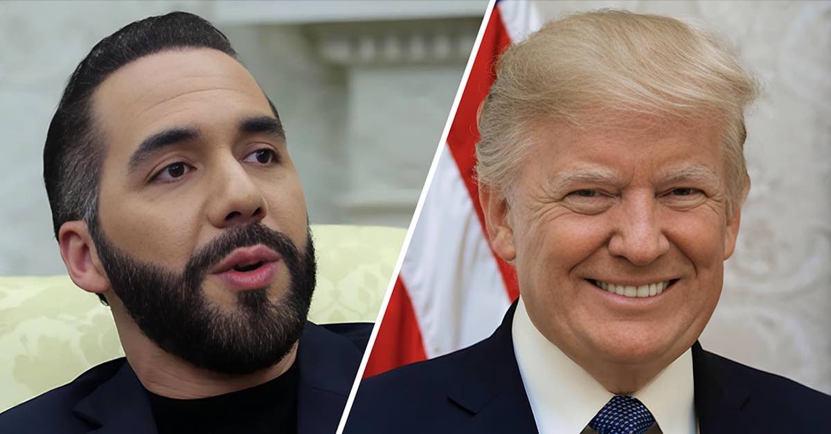 El Salvador Defies U.S. Supreme Court: President Bukele Refuses to ...