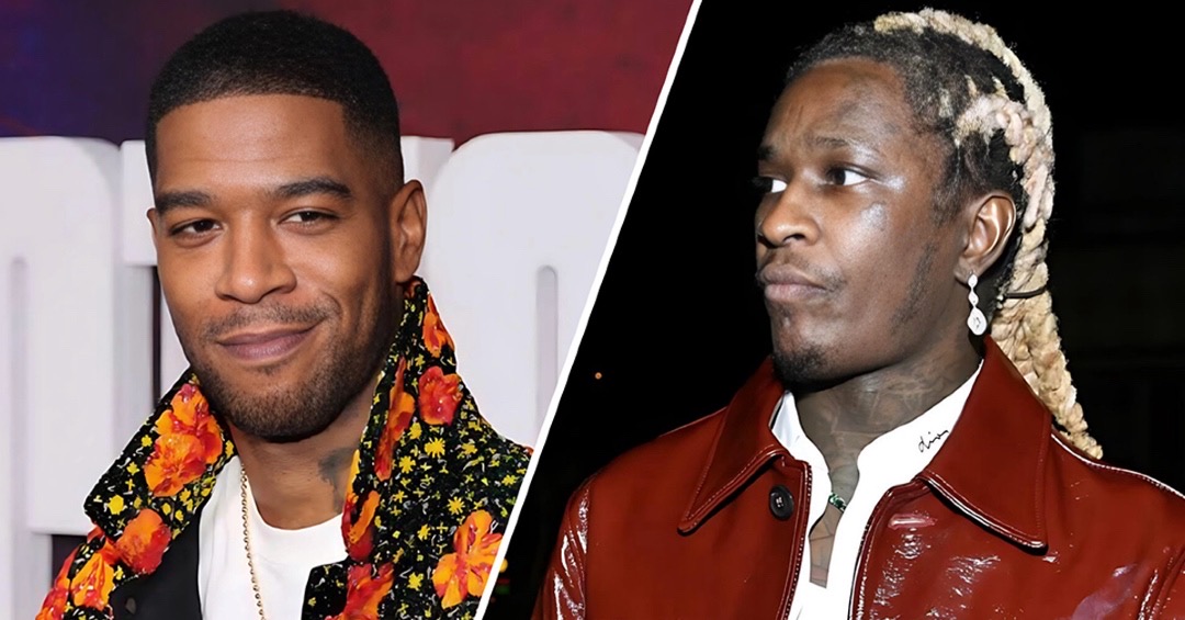 Young Thug Blasts Kid Cudi as a “Rat” Over Explosive Diddy Testimony ...