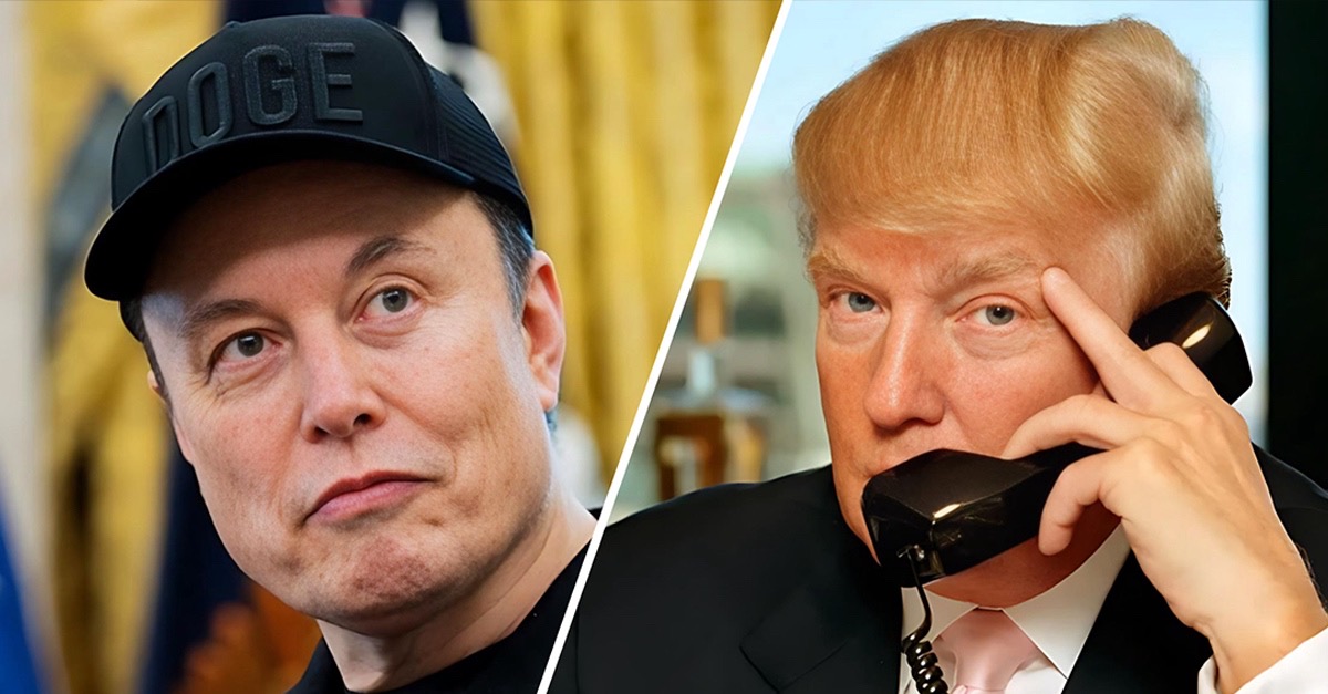 Elon Musk Declares War on Trump’s “Big Beautiful Bill” with ‘Kill Bill ...