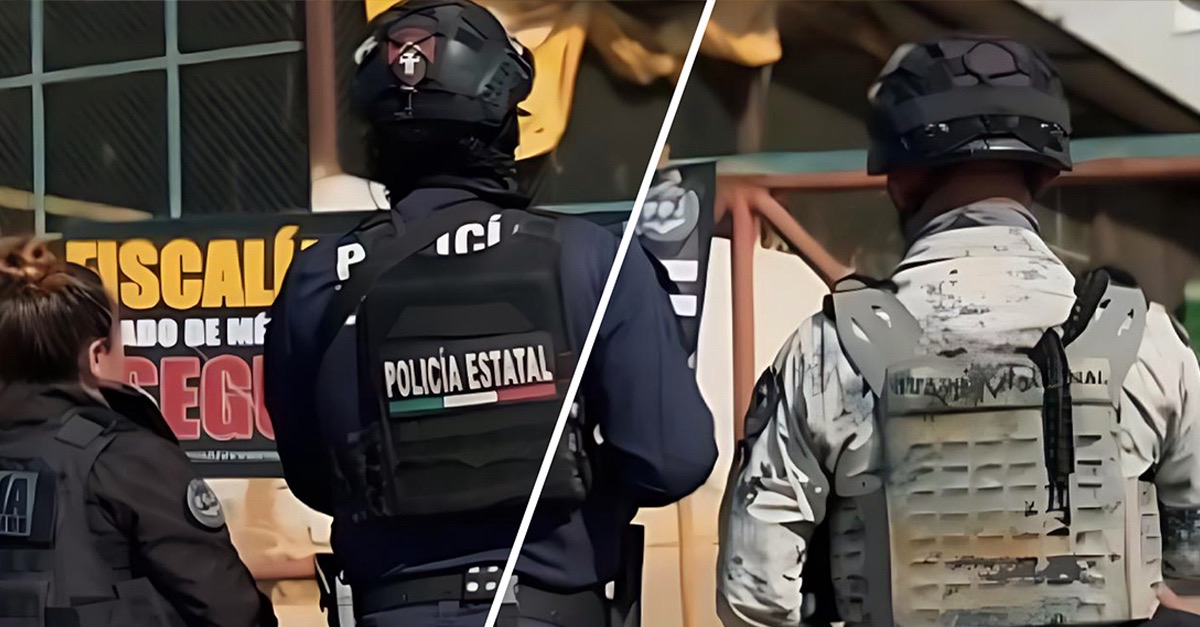 Massive Cartel-Linked Extortion Ring Busted in Mexico’s Largest ...