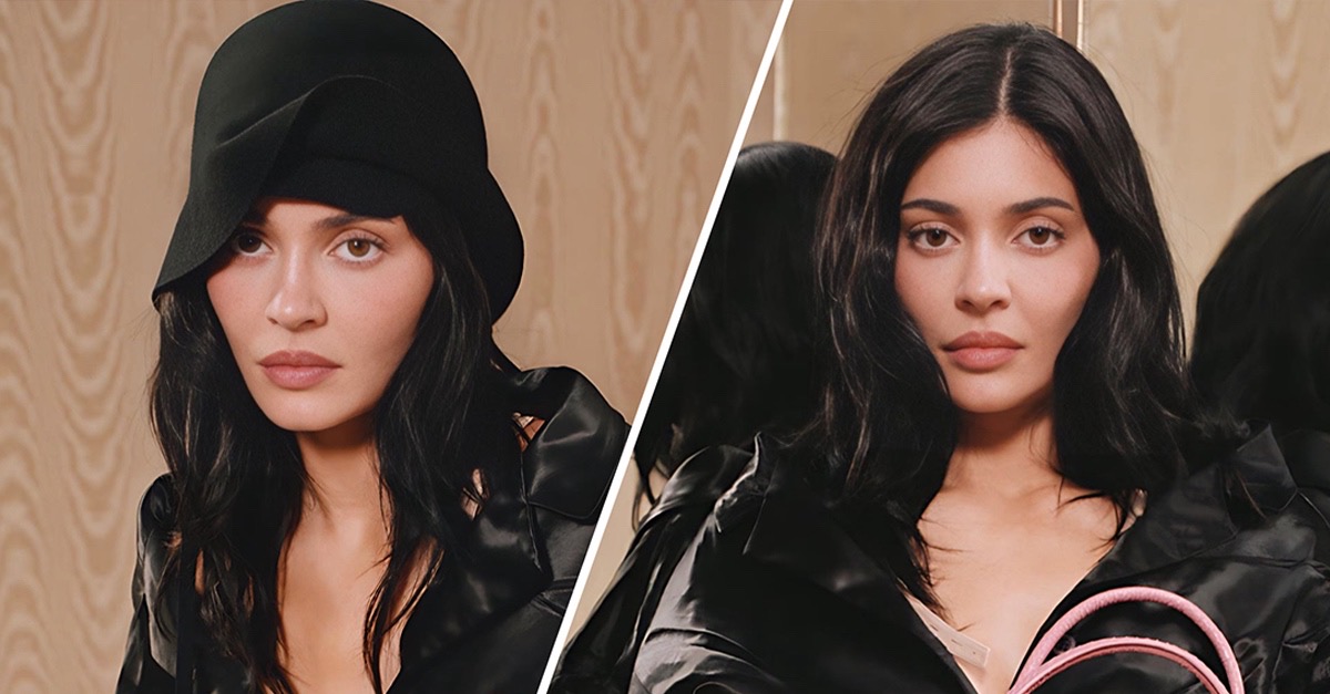 Kylie Jenner's New Fashion Shoot Sparks Backlash: Fans Slam Her ...