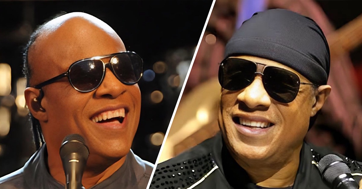 Stevie Wonder, 75 and Still Shining: “I’ll Keep Playing Until My Last ...