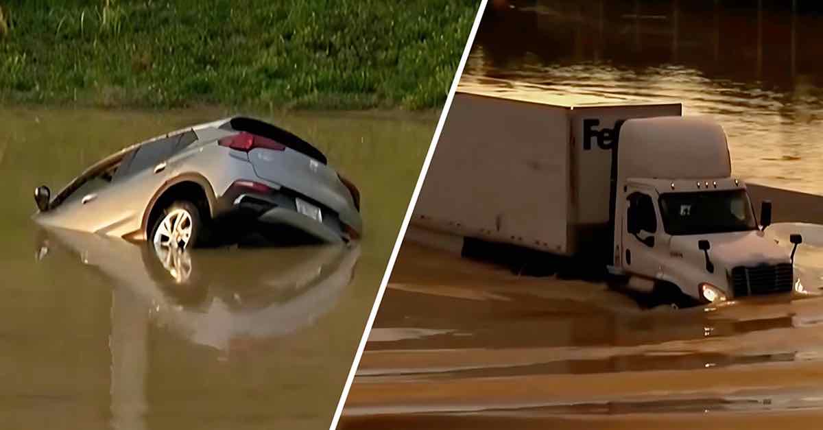 Tennessee Flood Horror: Parents and Child Killed by Falling Tree in ...