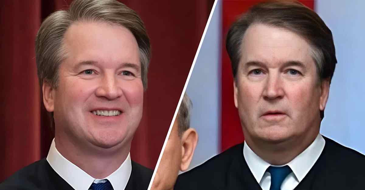 8-Year Sentence for Supreme Court Justice Kavanaugh Assassination Plot ...