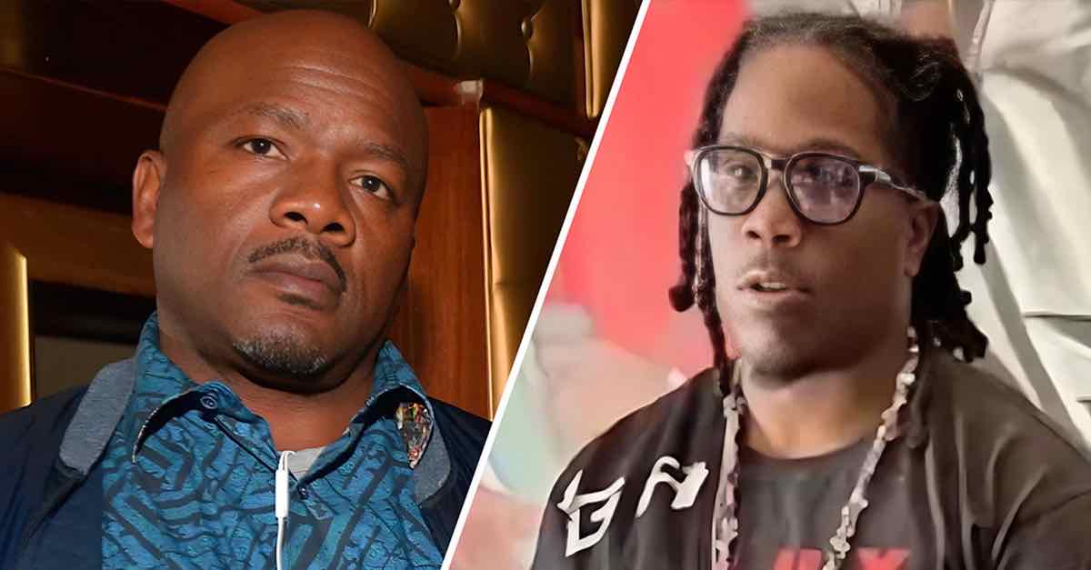 Rapper Big U’s Son Jabari “Baby Uiie” Henley Tragically Shot And Killed ...