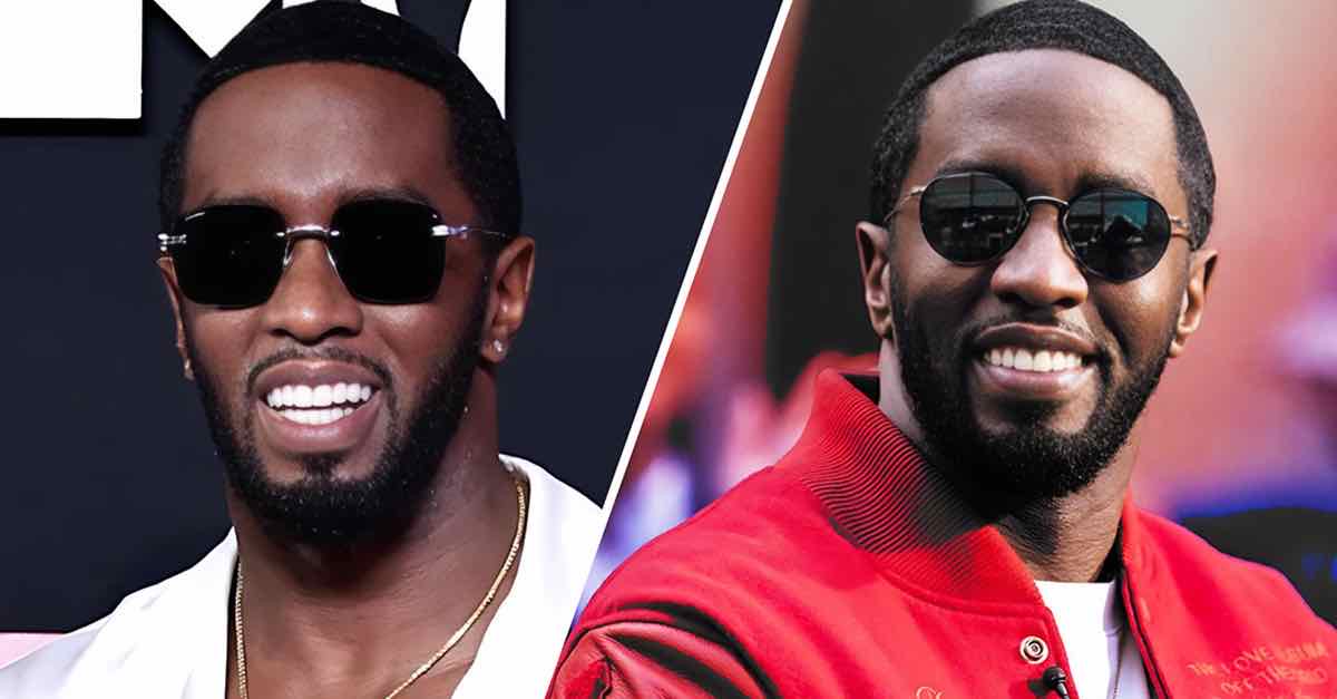 Diddy Surprises Inmates With Massive Thanksgiving Feast Inside Fort Dix ...