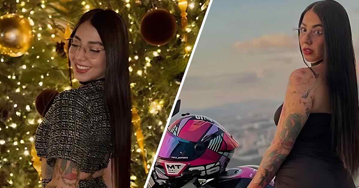 Bikegirl Tragedy: Influencer Karen Sofía Quiroz Ramírez Dies at 25 ...