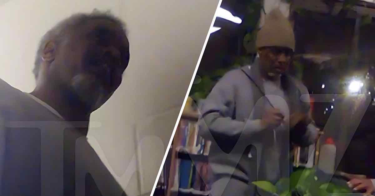 FIRST LOOK: Diddy Caught on Camera Working Inside Prison... New Videos ...