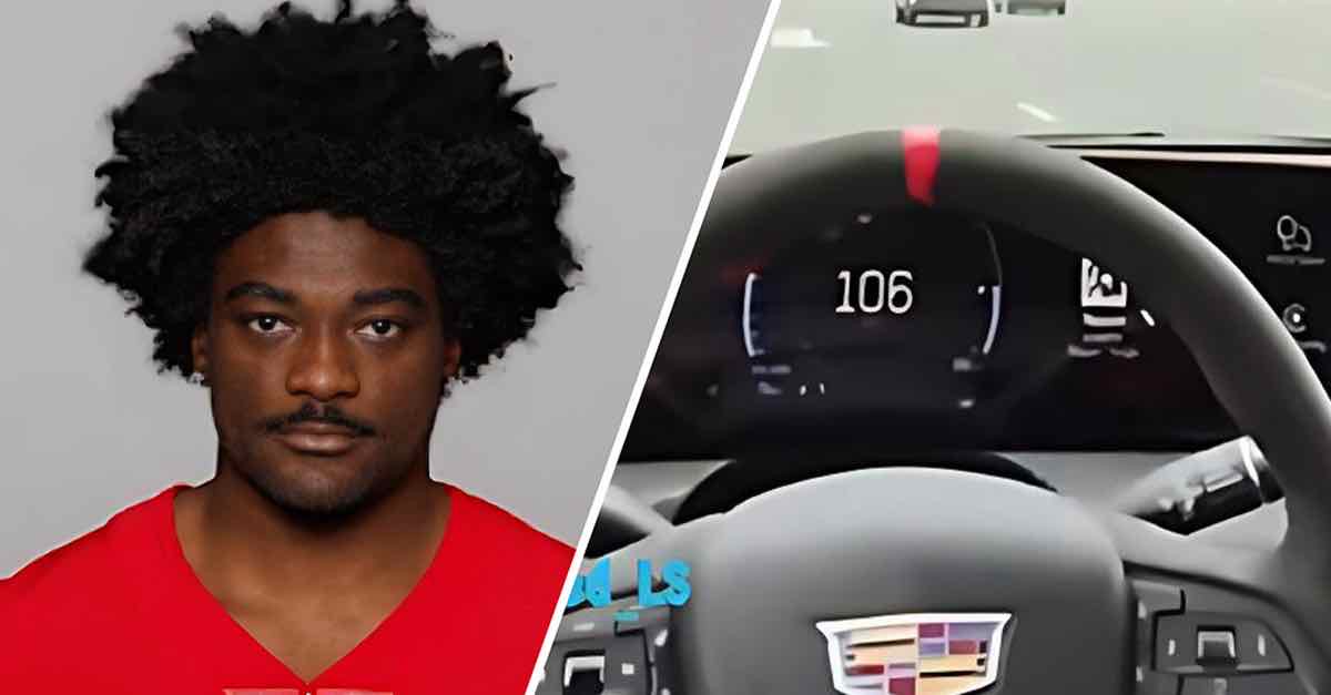 Video Allegedly Shows 49ers Star Brandon Aiyuk Driving Over 110 MPH on ...