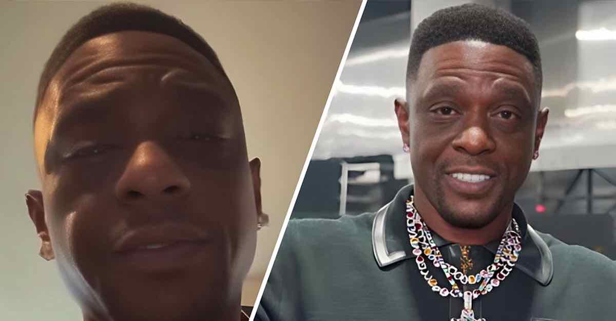 Boosie Pushes Back on ‘F* the Streets’ Movement: Rapper Explains Why He ...