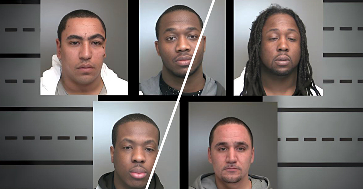 Fake Cops Busted: Two Men Admit Guilt in Shocking 2023 Home Invasion ...