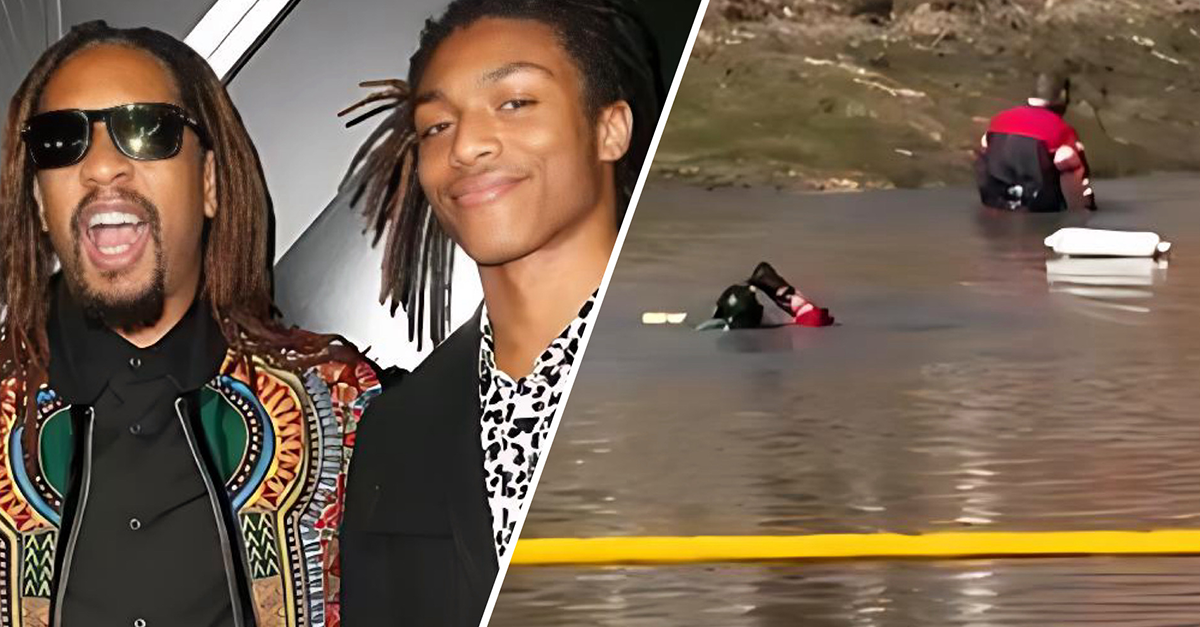 Son of Rapper Lil Jon Found Dead in Georgia Pond Days After Reported ...